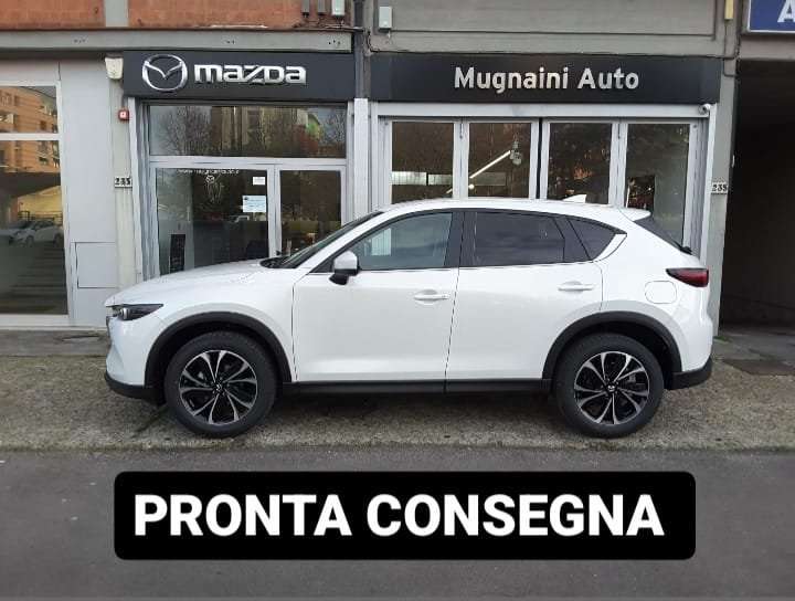 Mazda CX-52.0L e-Skyactiv-G 165cv 2WD 6AT Centre-Line