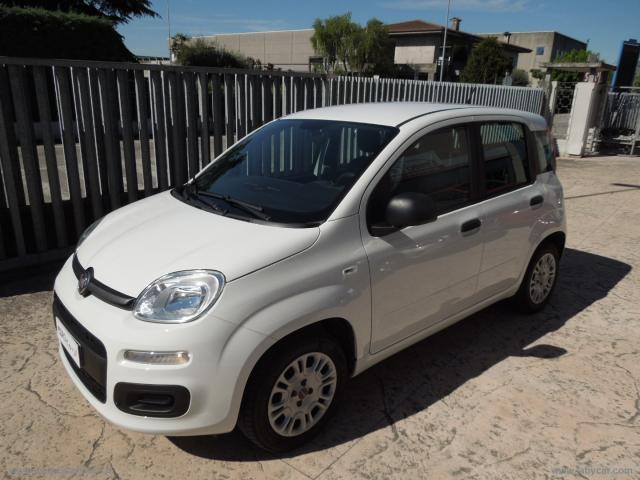 Fiat panda 1.2 easypower easy