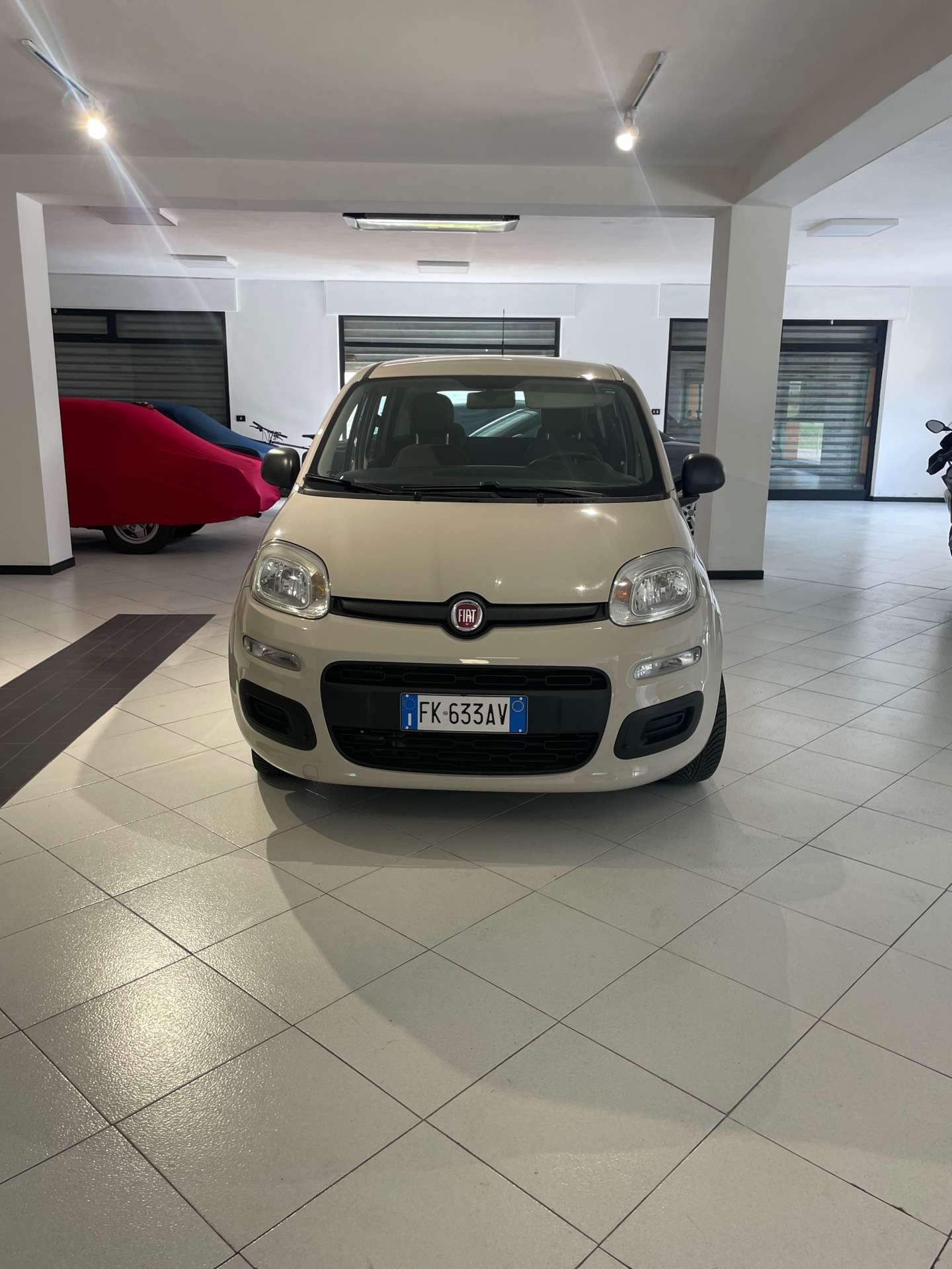 Fiat Panda1.3 mjt 16v Easy s&s 95cv