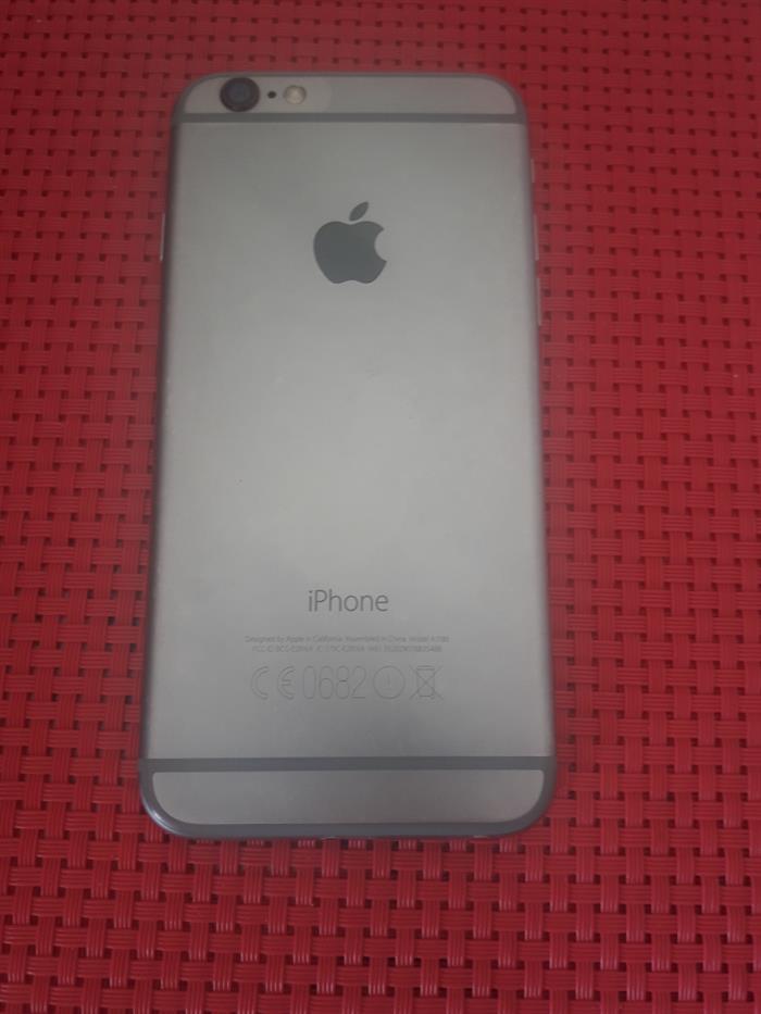 IPHONE 6 SILVER