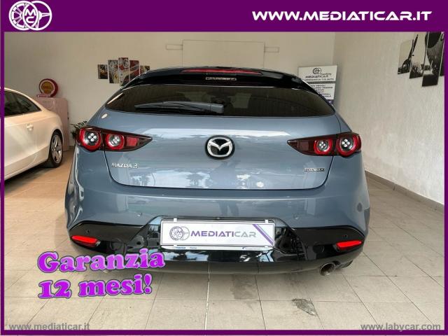 Mazda mazda3 2.0l eskyactiv-x m-hybrid exceed