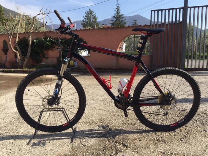 BICI MTB SPECIALIZED ROCKHOPPER 26 TAGLIA L