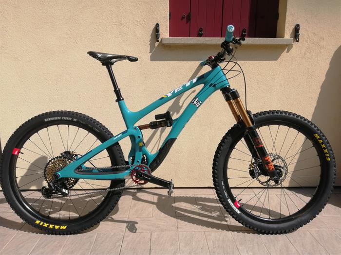 MTB YETI SB6 TORQ TAGLIA M