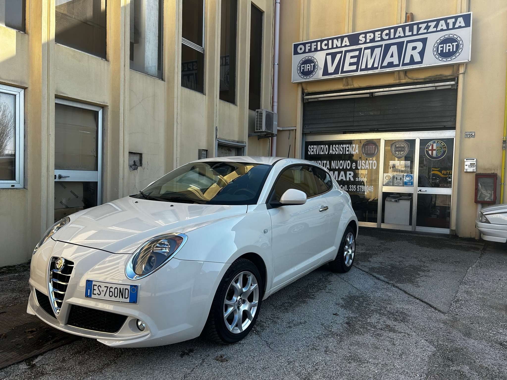 Alfa Romeo MiToMiTo 1.3 jtdm Progression 85cv