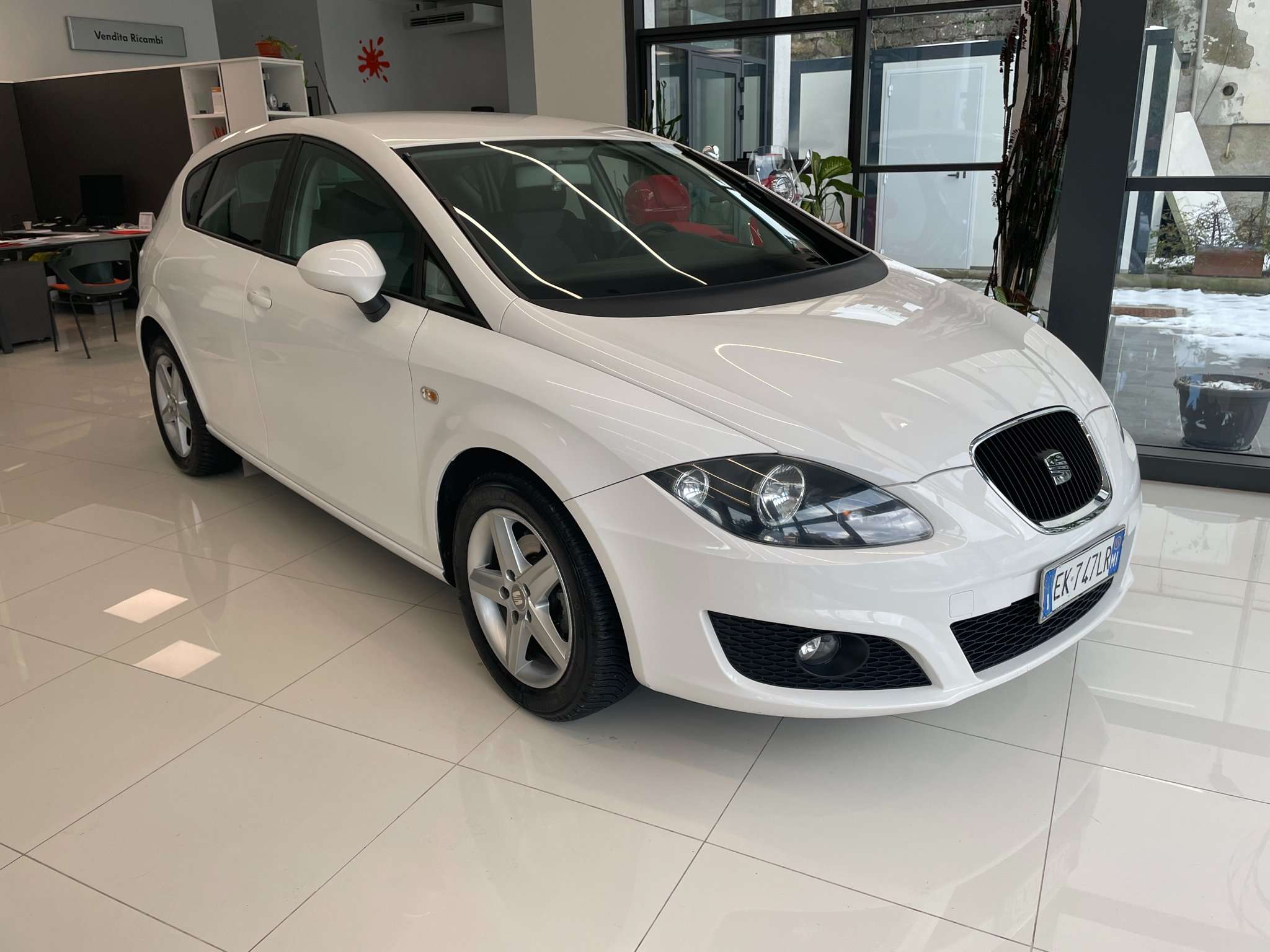 SEAT LeonLeon 1.6 tdi cr Reference