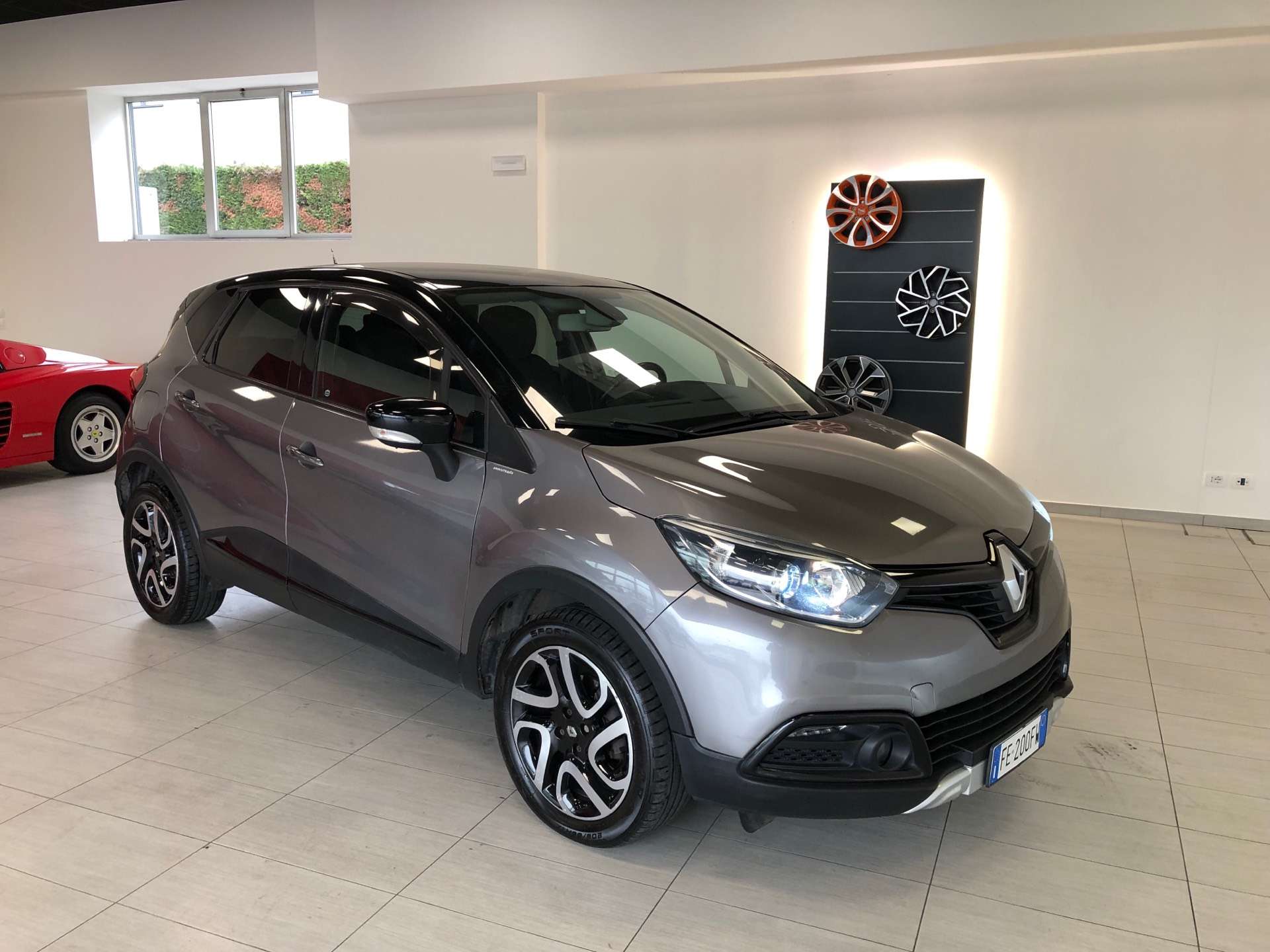 Renault CapturCaptur 1.5 dci Zen (live) 90cv  NEOPATENTATI