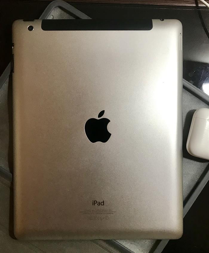 IPAD 4 WI-FI + CELLULAR 64GB