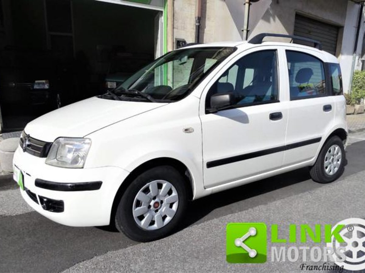 FIAT Panda 2ª serie Panda 1.1 Active