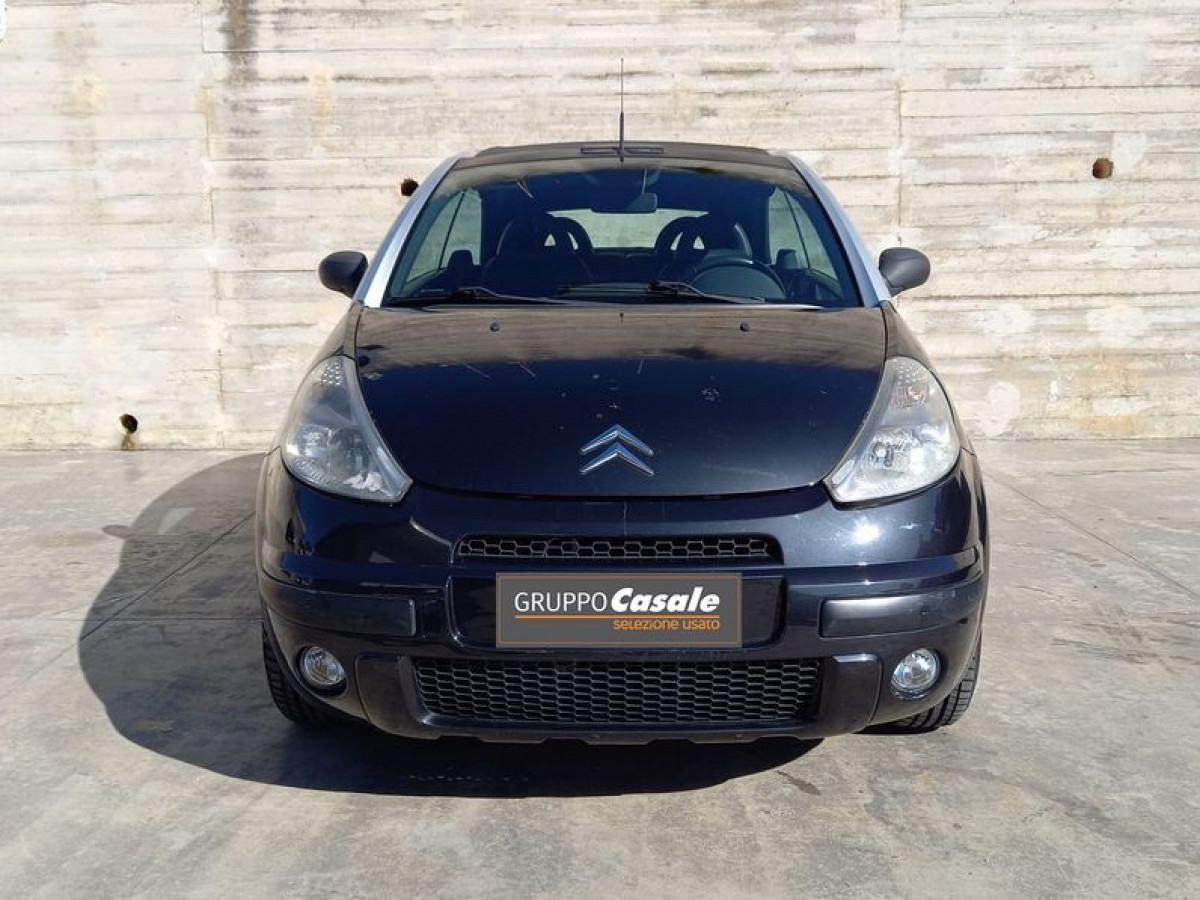 CITROEN C3 1ª serie C3 Pluriel 1.4 HDi 70CV Exclusive