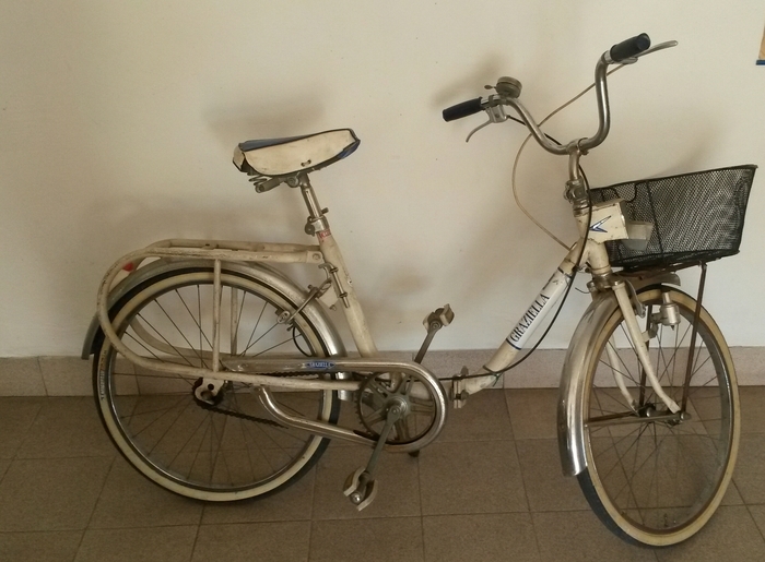 BICICLETTA "GRAZIELLA" INIZI 1970