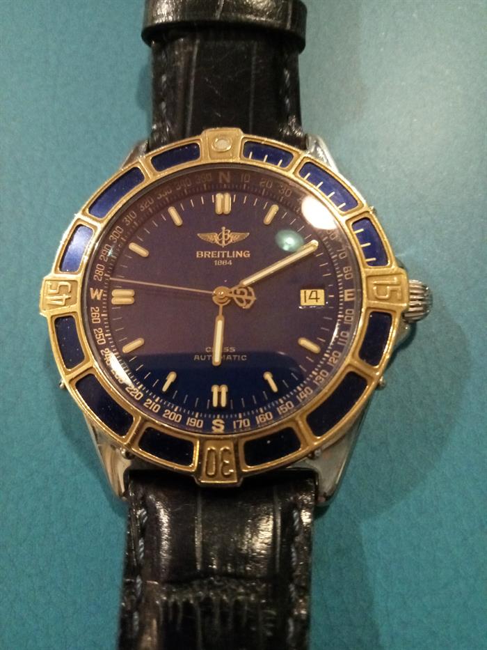 BREITLING J CLASS