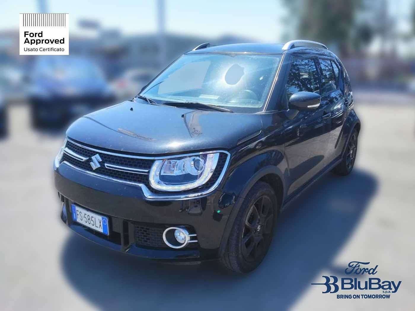 Suzuki Ignis1.2 Dualjet 4WD All Grip Top