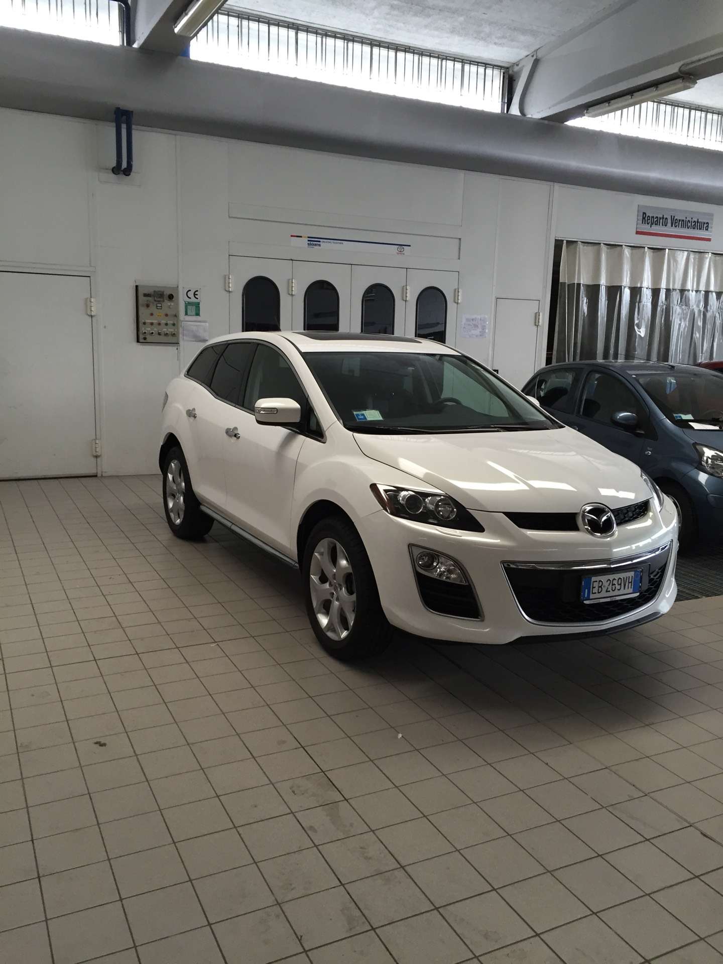 Mazda CX-72.2 mzr-cd Sport Tourer