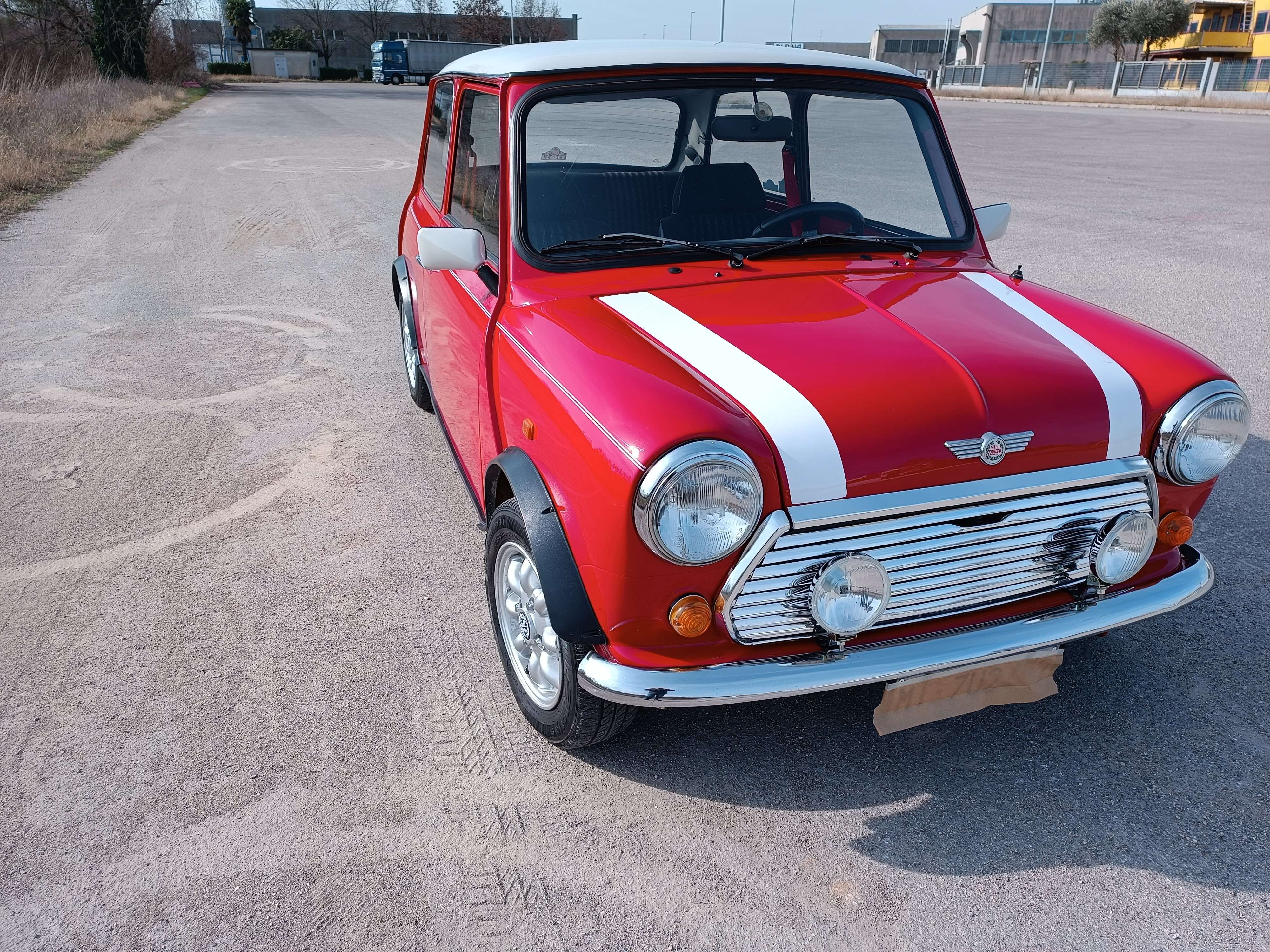 Rover MINI1.3 Cooper