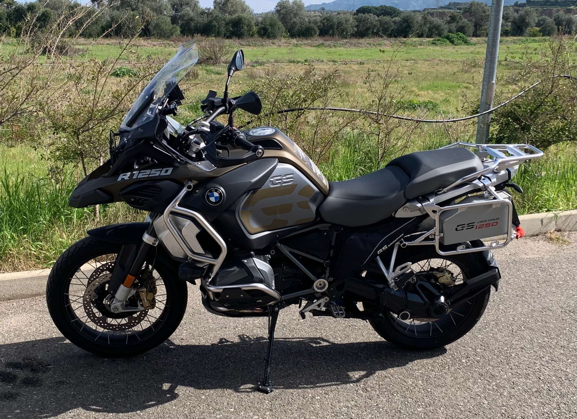 BMW R 1250 GS AdventureExclusive, full optional