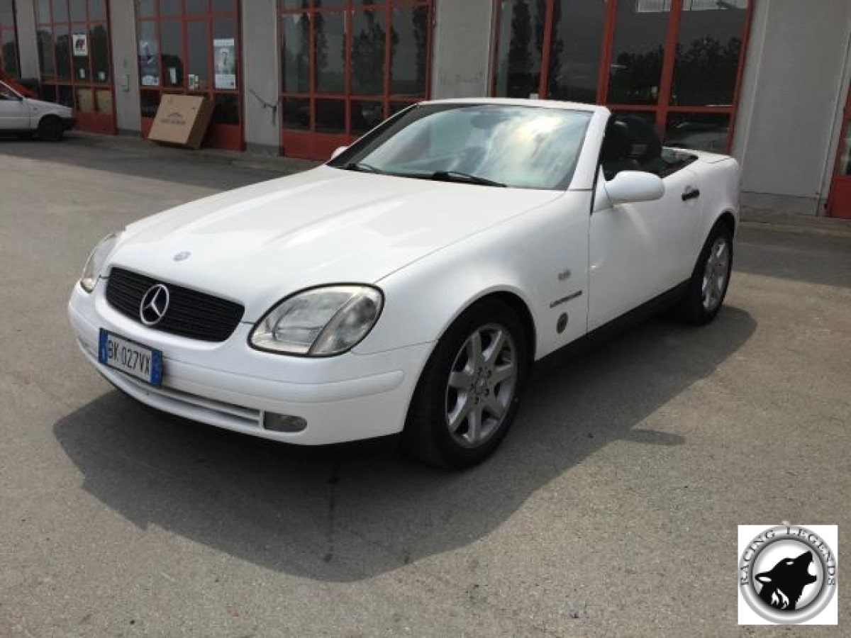 MERCEDES Classe SLK (R170) SLK 200 Kompressor cat Special Edition