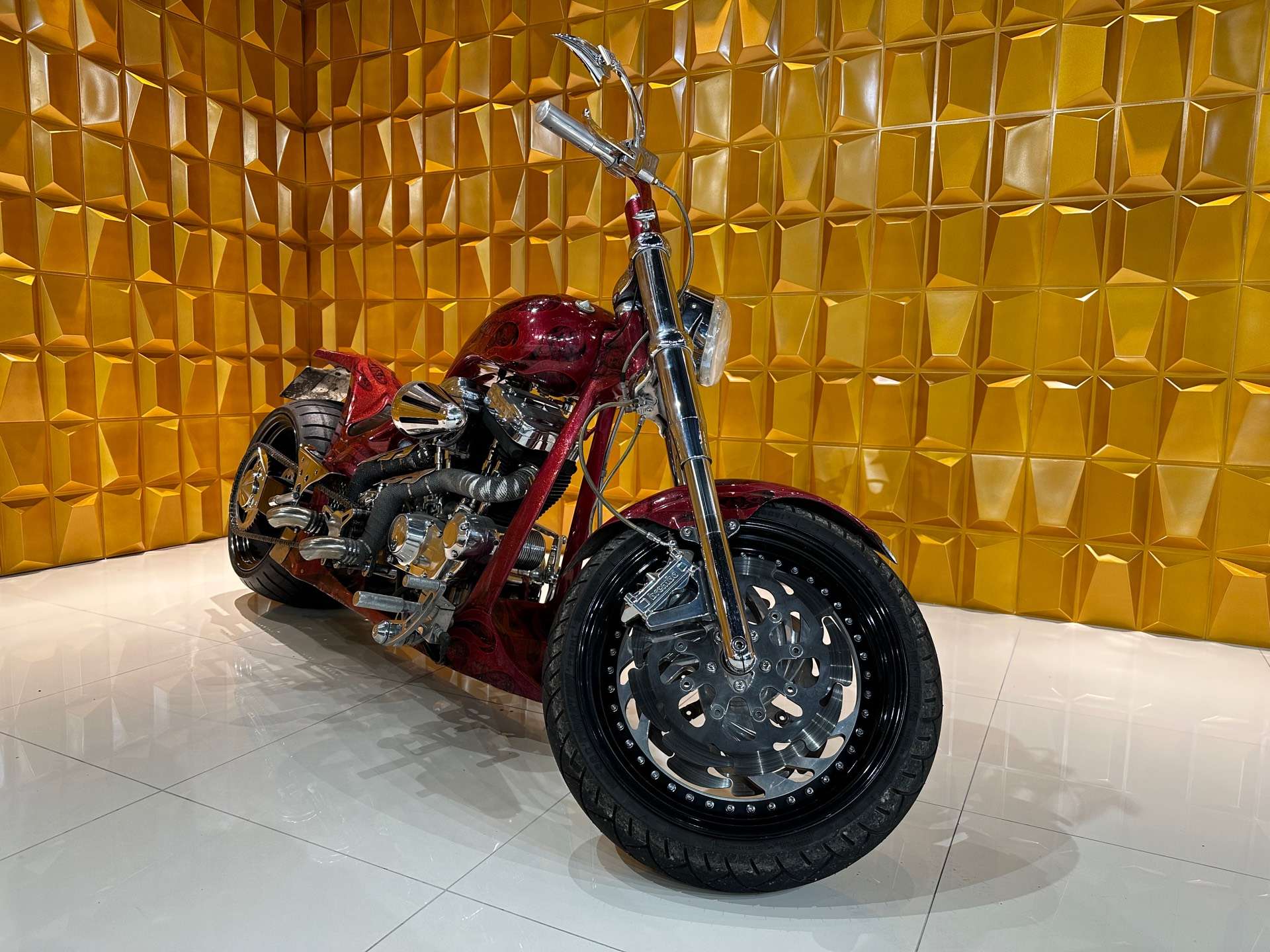 Harley-Davidson chopper versione unica