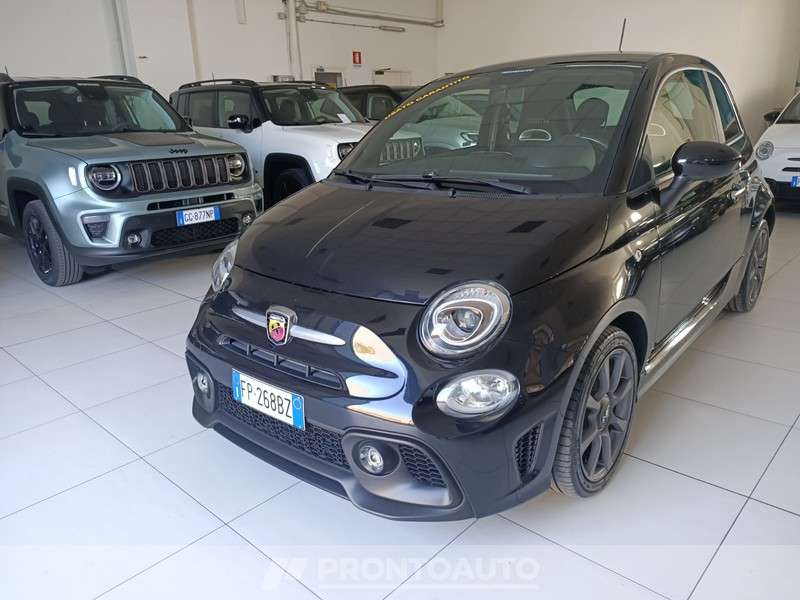 Abarth 5951.4 t-jet 145cv