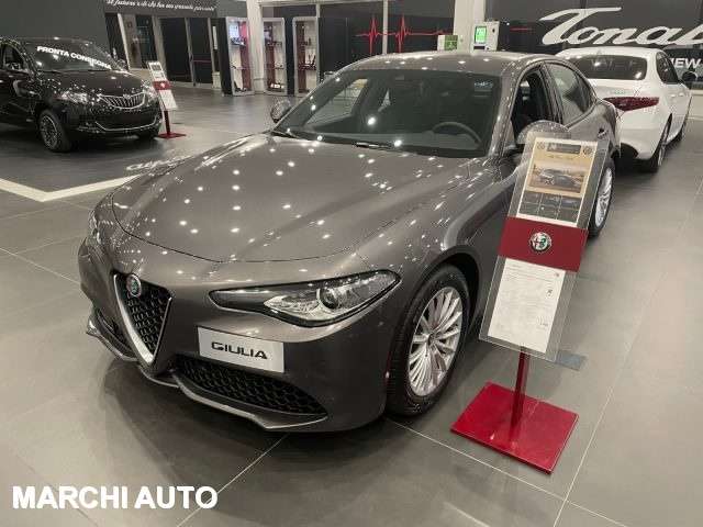 Alfa Romeo Giulia2.2 TD 160 CV AT8 RWD Super