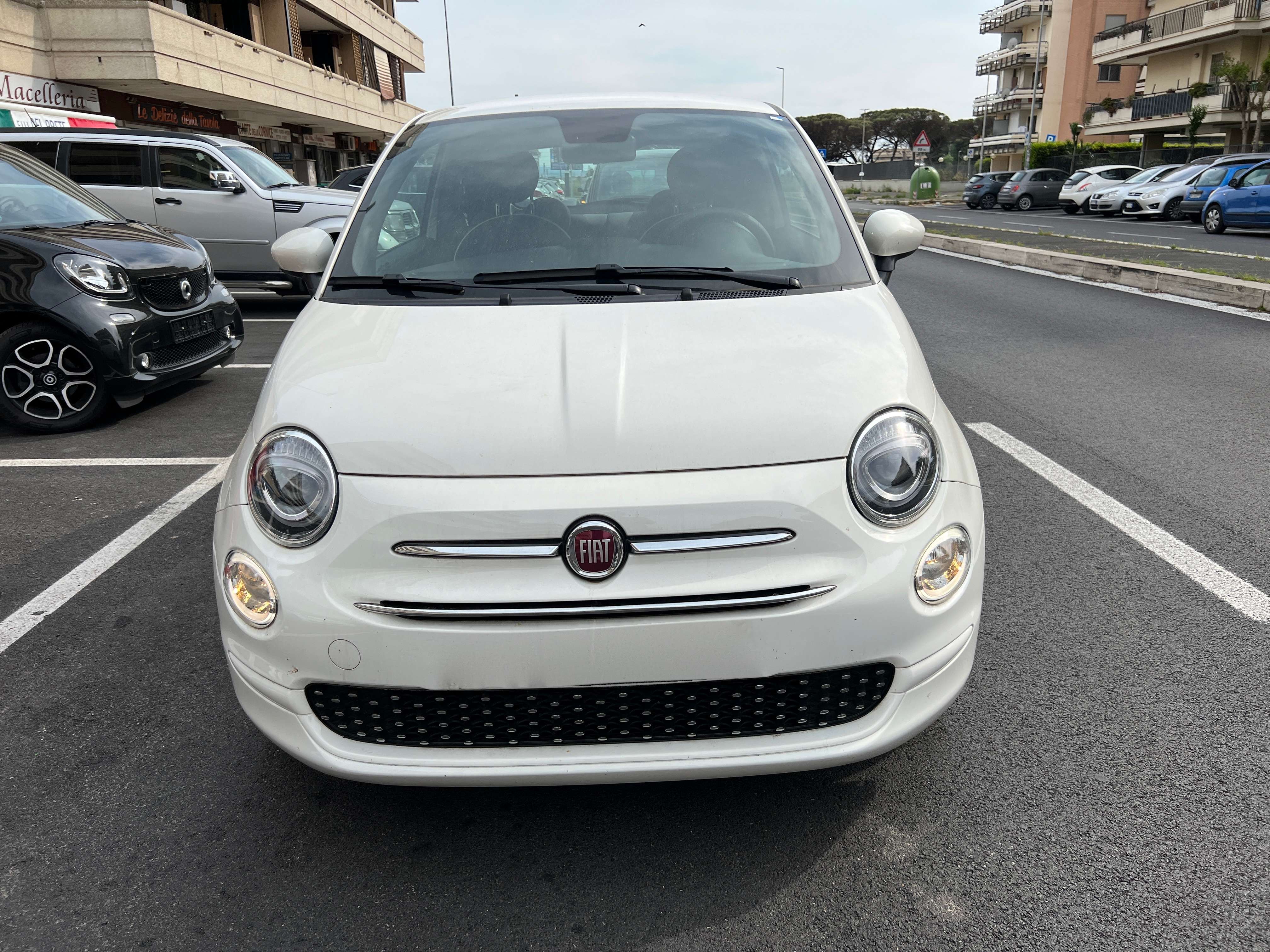 Fiat 5001.2 LOUNGE CAR PLAY BLUETOOTH PDC LED NAVI