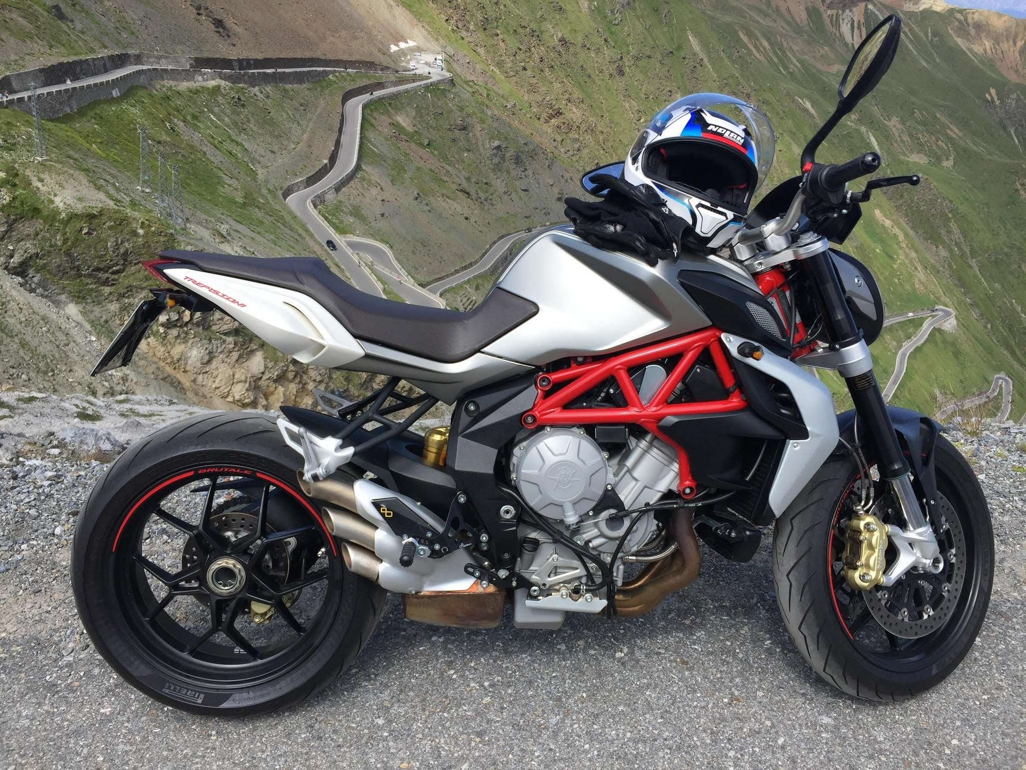 MV Agusta 800