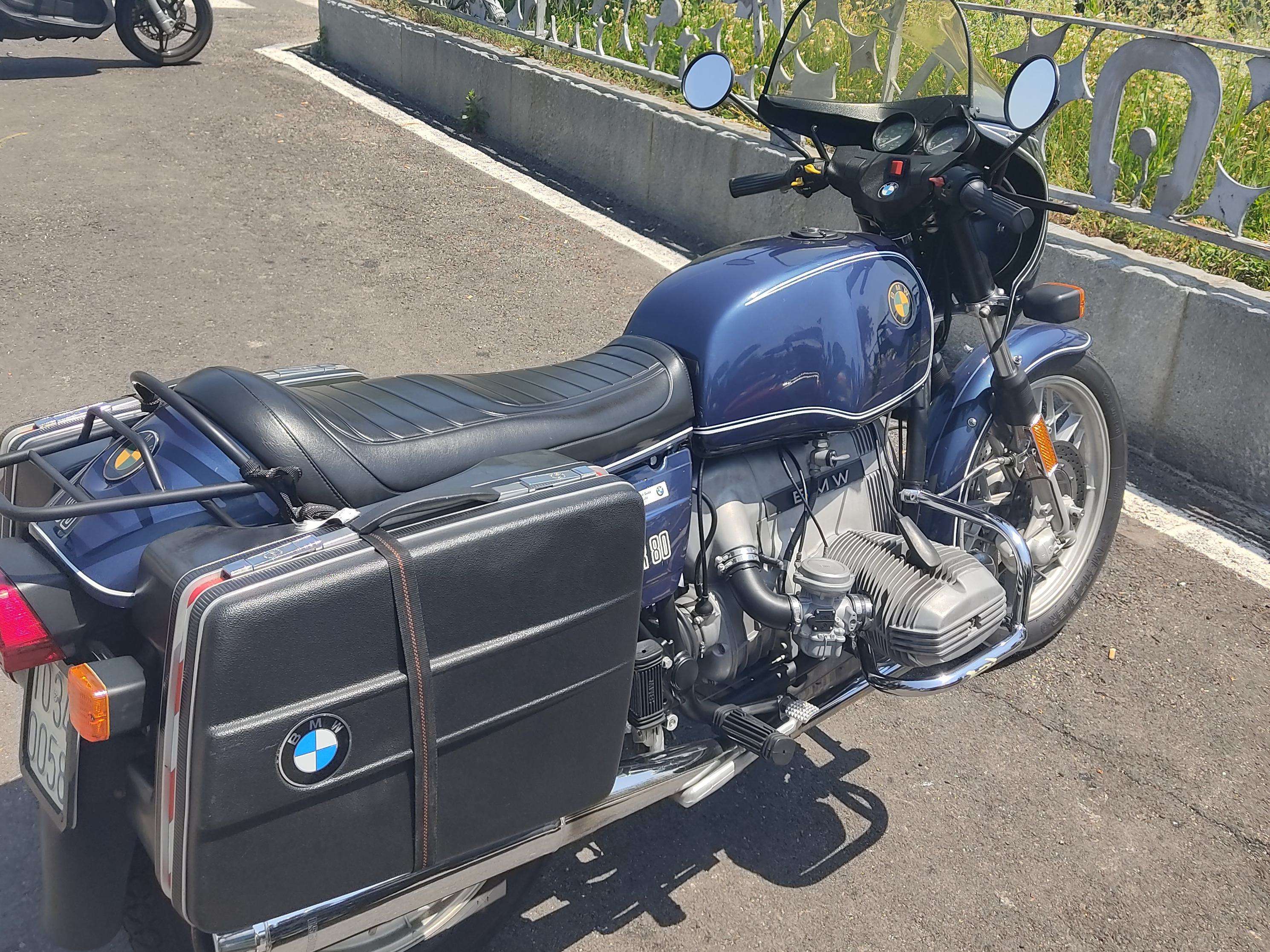 BMW R 80/7