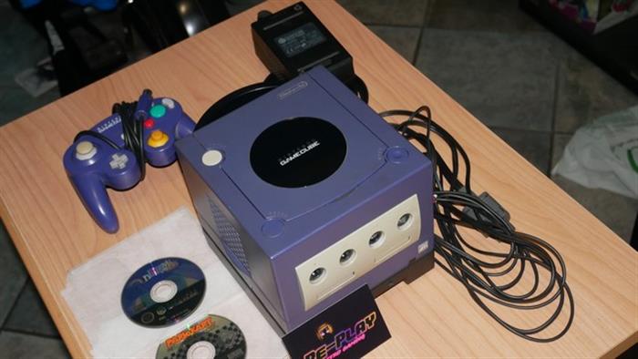 NINTENDO GAMECUBE PAL ITA