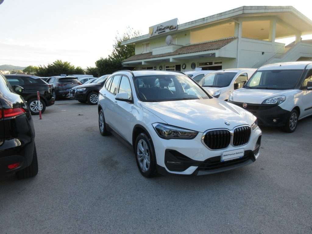 BMW X1xDrive25e Business Advantage NAVIGATORE IBRIDA