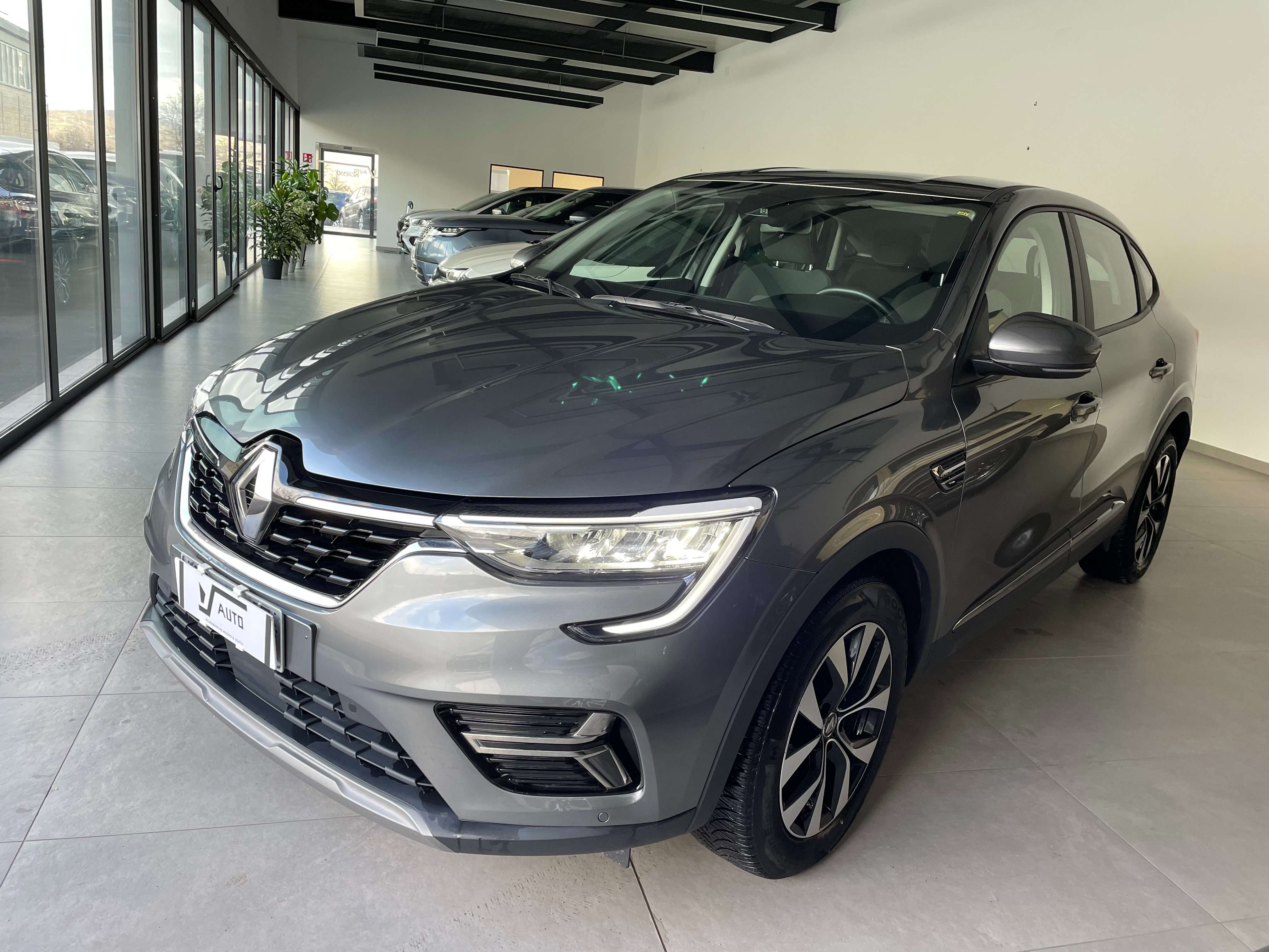 Renault ArkanaTCe 140 CV EDC Intens - PARI AL NUOVO -