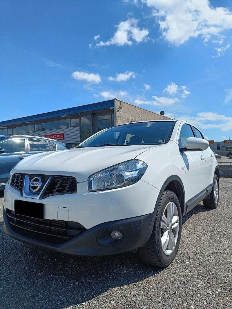 Nissan QashqaiQashqai 1.5 dCi DPF Acenta