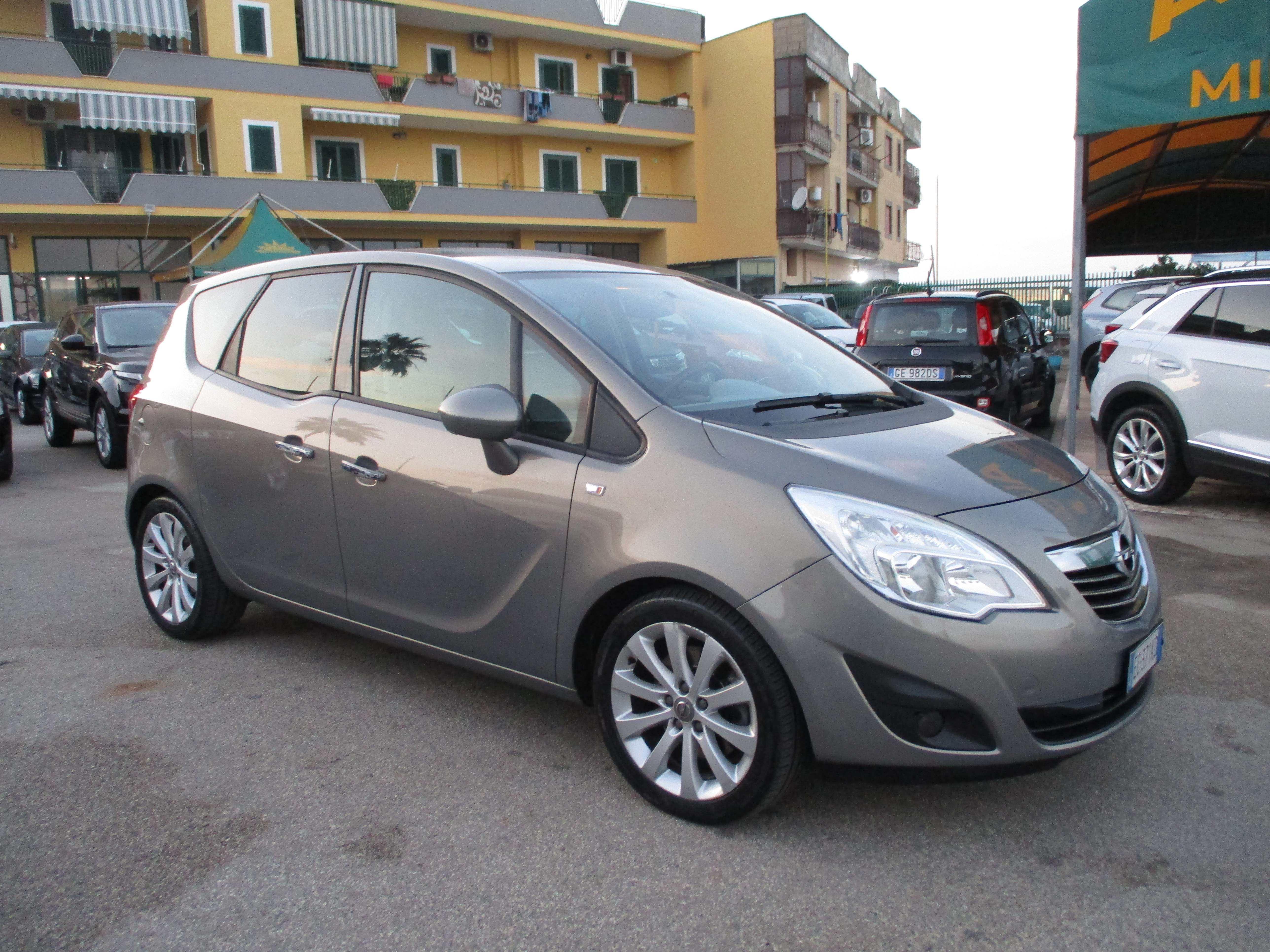 Opel Meriva1.7 CDTI 110CV EURO 5 COSMO APPENA TAGLIANDATA