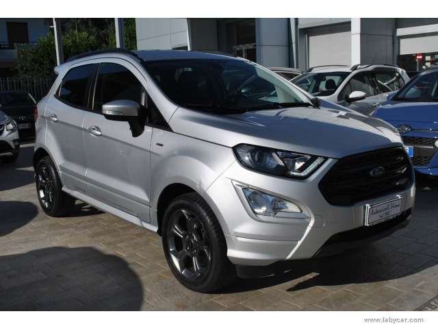 Ford EcoSport1.5 TDCi 100 CV S&S ST-Line