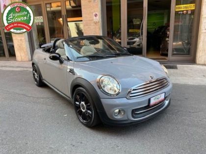 MINI Mini Roadster (R59) Mini 1.6 Cooper Roadster