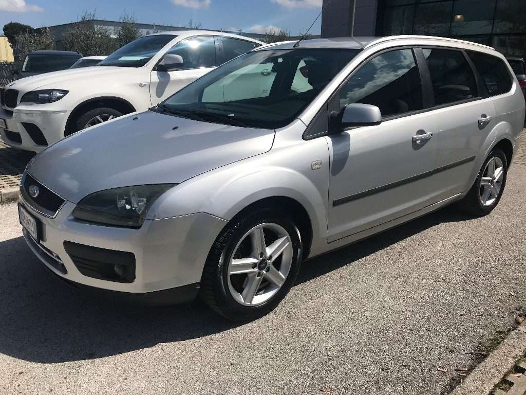 Ford Focus1.8 TDCi (115CV) S.W.