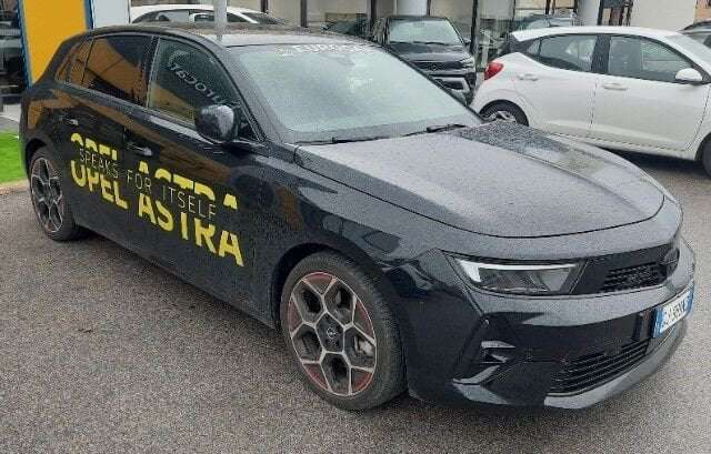 Opel AstraAstra 1.6 Hybrid 180 CV AT8 GS Line