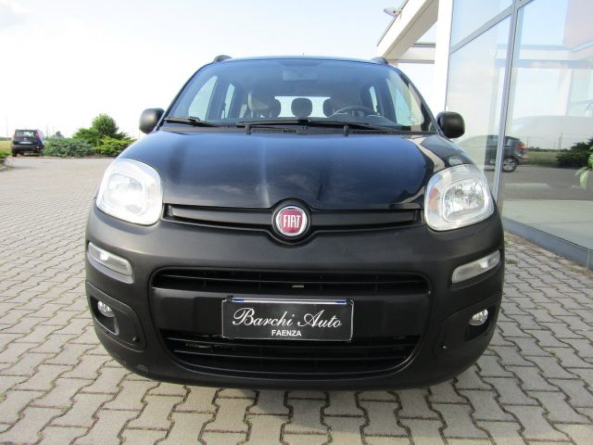 FIAT Panda 3ª serie Panda 0.9 TwinAir Turbo S&S 4x4