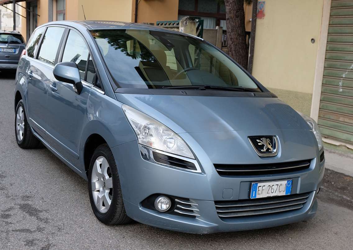 Peugeot 50081.6 HDI