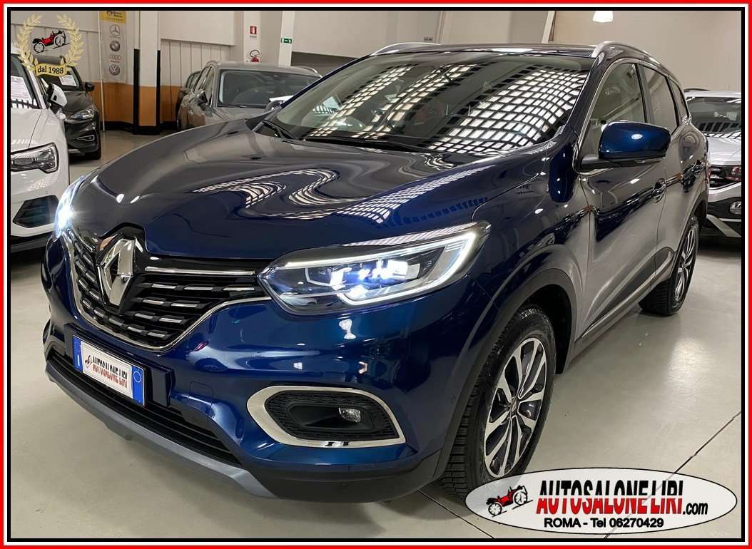 Renault Kadjar1.3 Tce 140cv Sport Edition2 NAVI/LED/TELECAMERA