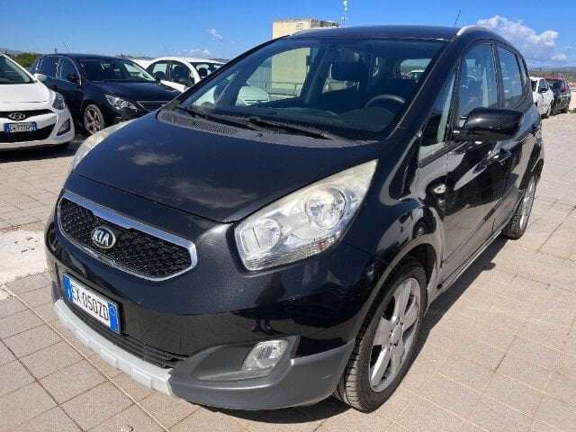 Kia VengaVenga 1.4 CRDi 90 CV Crossover