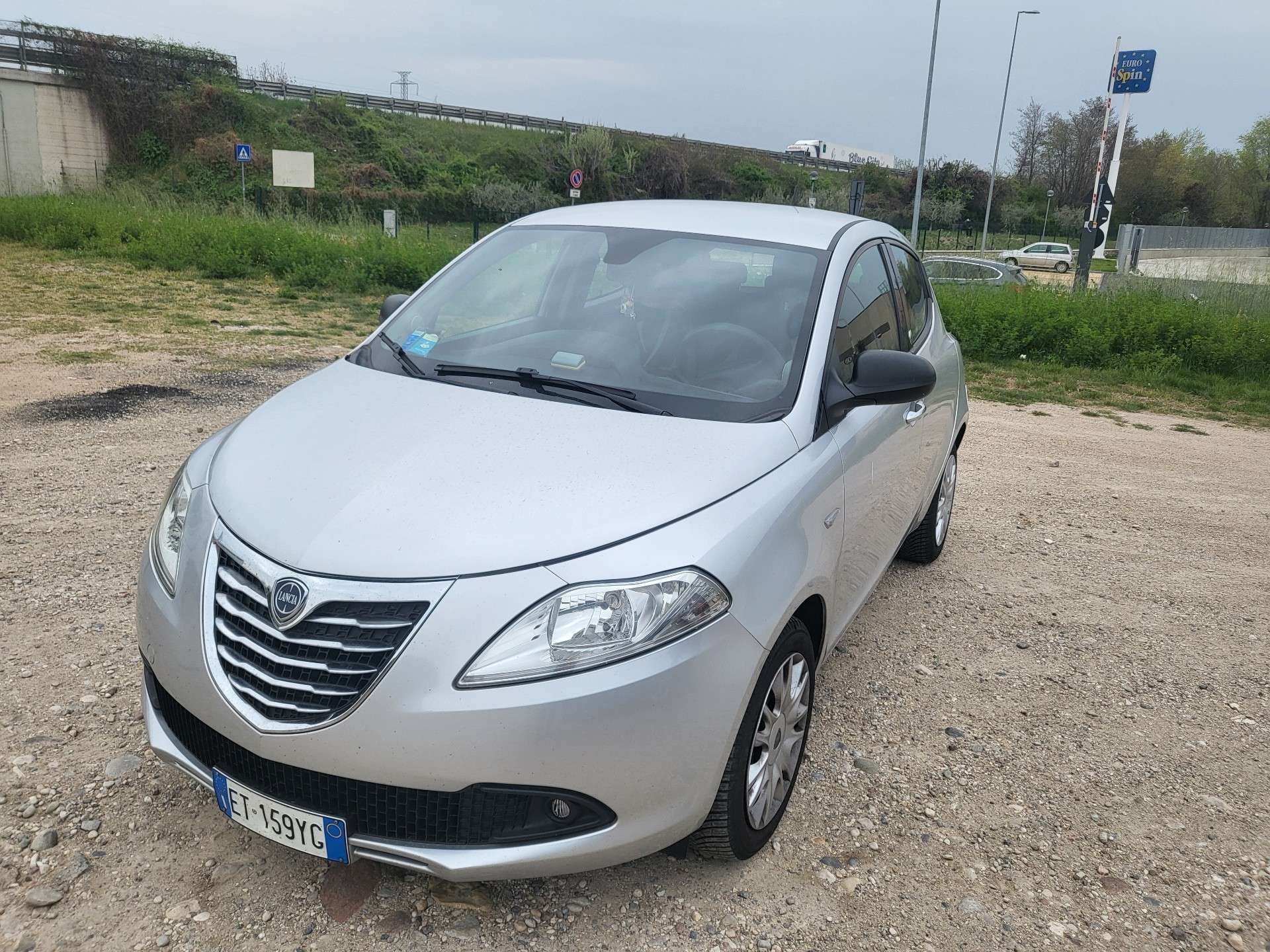 Lancia Ypsilon1.2 8v Gold ecochic Gpl 69cv E6