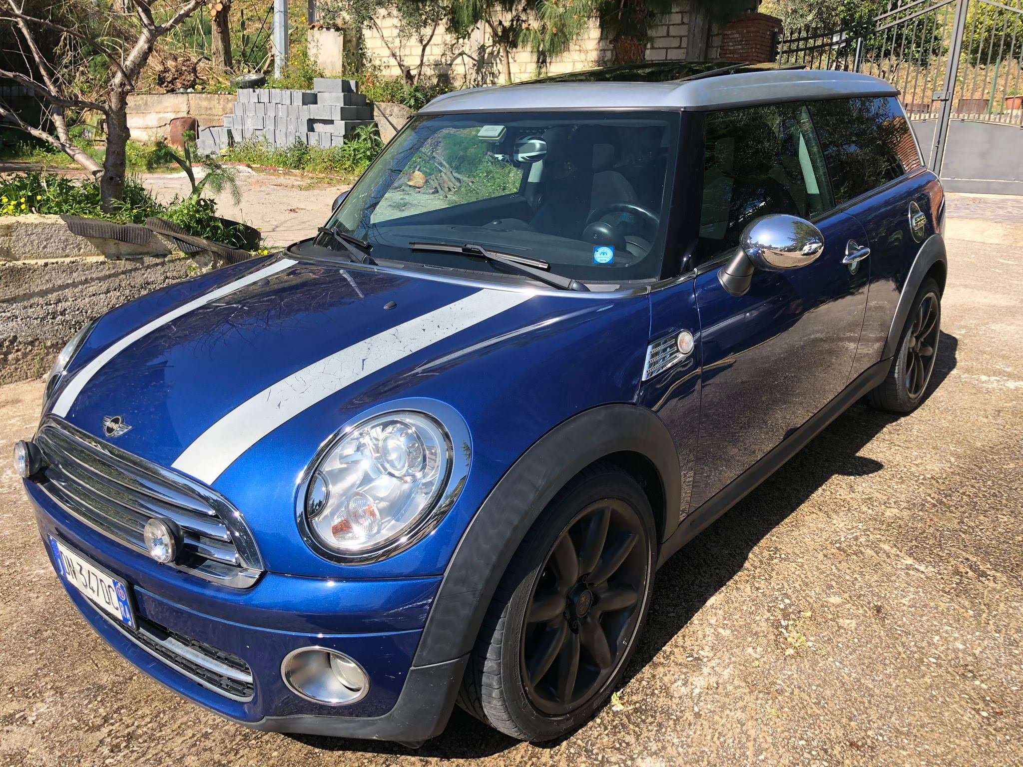 MINI Cooper D ClubmanClubman 1.6 Cooper D Pepper