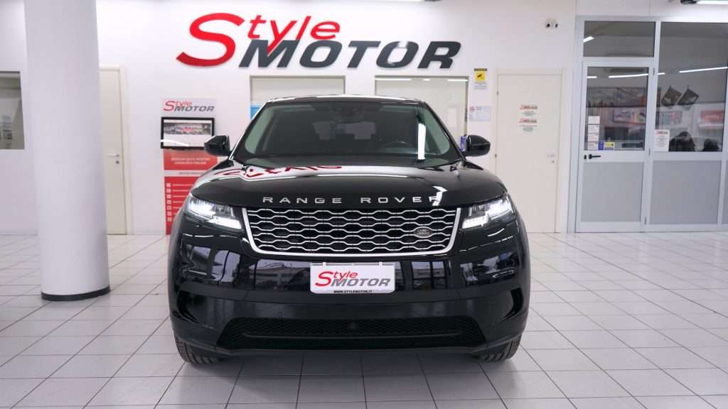 Land Rover Range Rover Velar2.0D I4 180 CV GARANZIA LAND ROVER FINO 2023