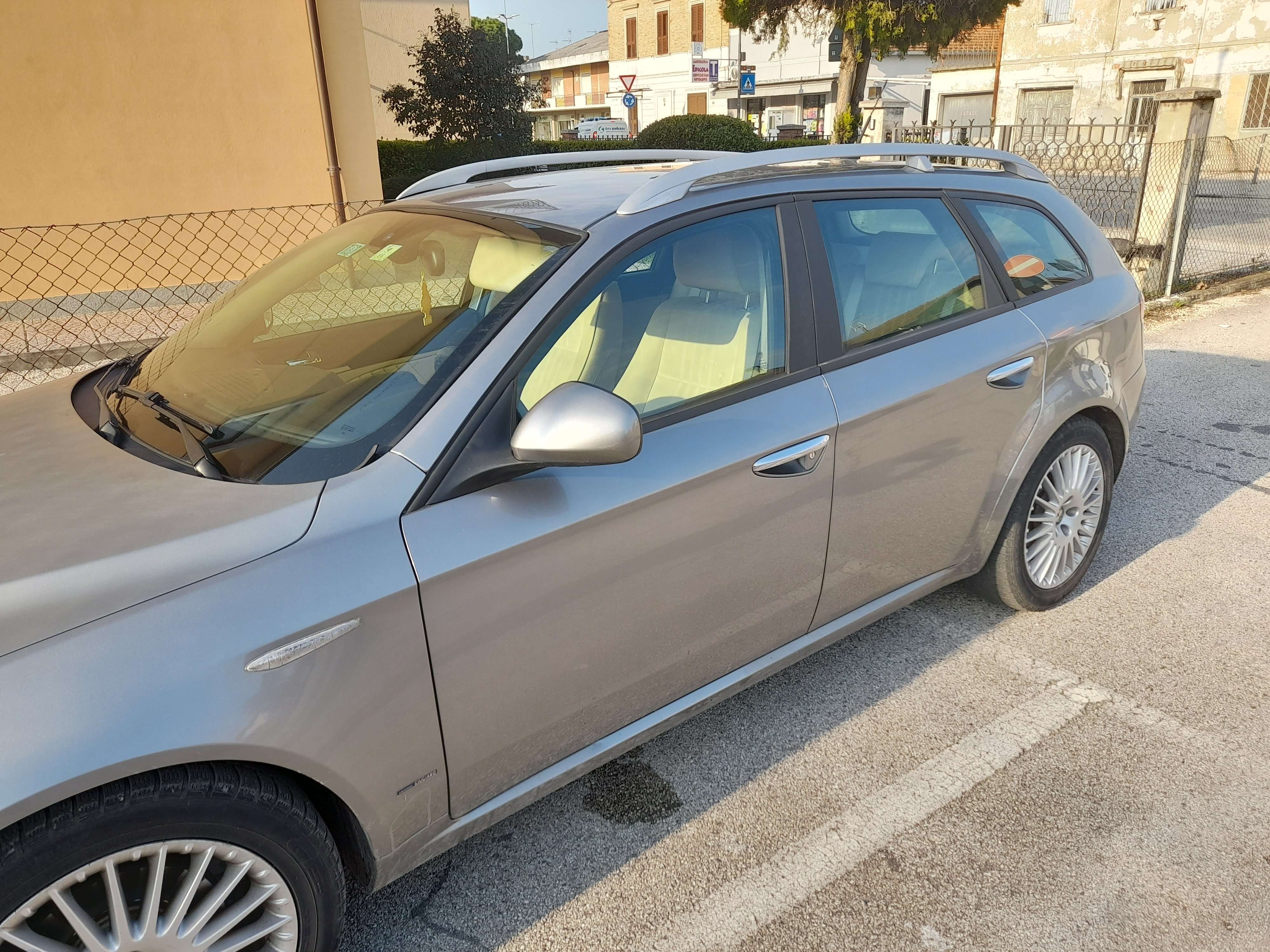 Alfa Romeo 159SW 1.9 jtdm 16v Distinctive 150cv