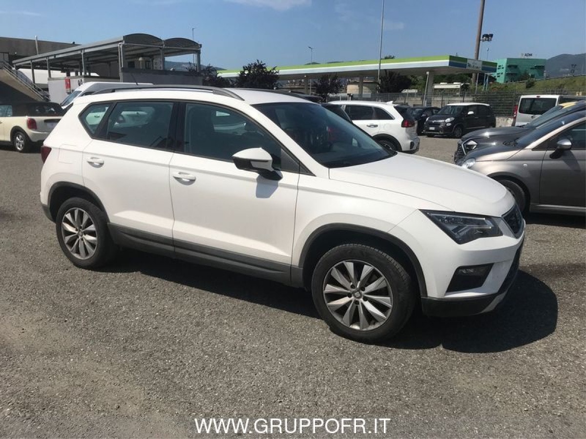 SEAT Ateca Ateca 1.6 TDI Advance