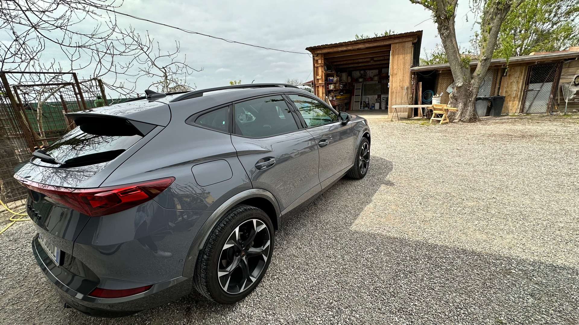 Cupra Formentor1.5 tsi dsg