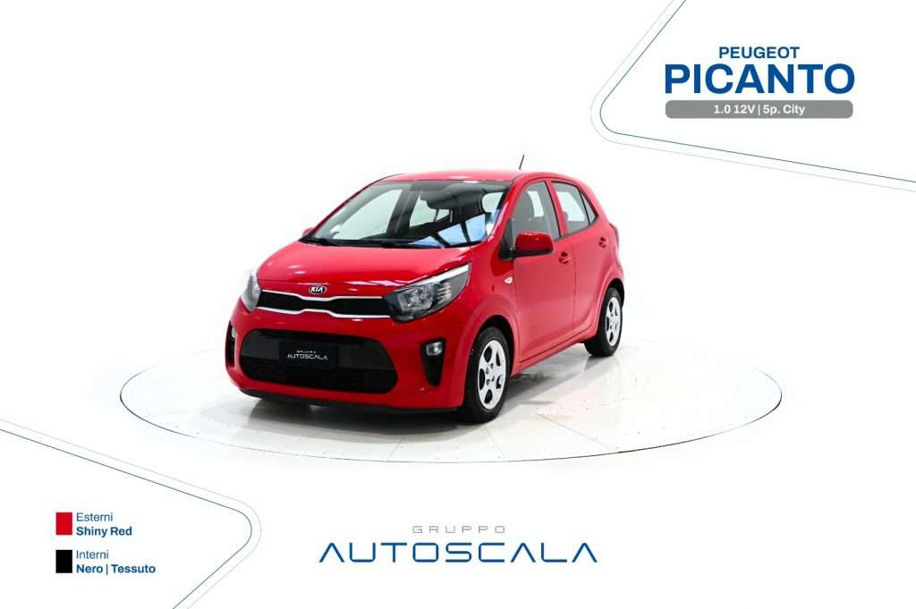 Kia Picanto1.0 12V 5 porte City