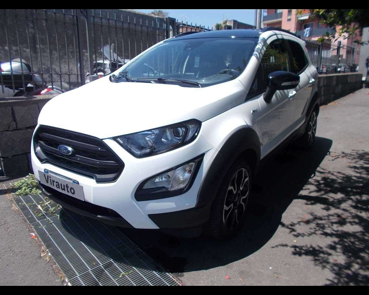 Ford EcoSport1.0 EcoBoost 125 CV Start&Stop Active