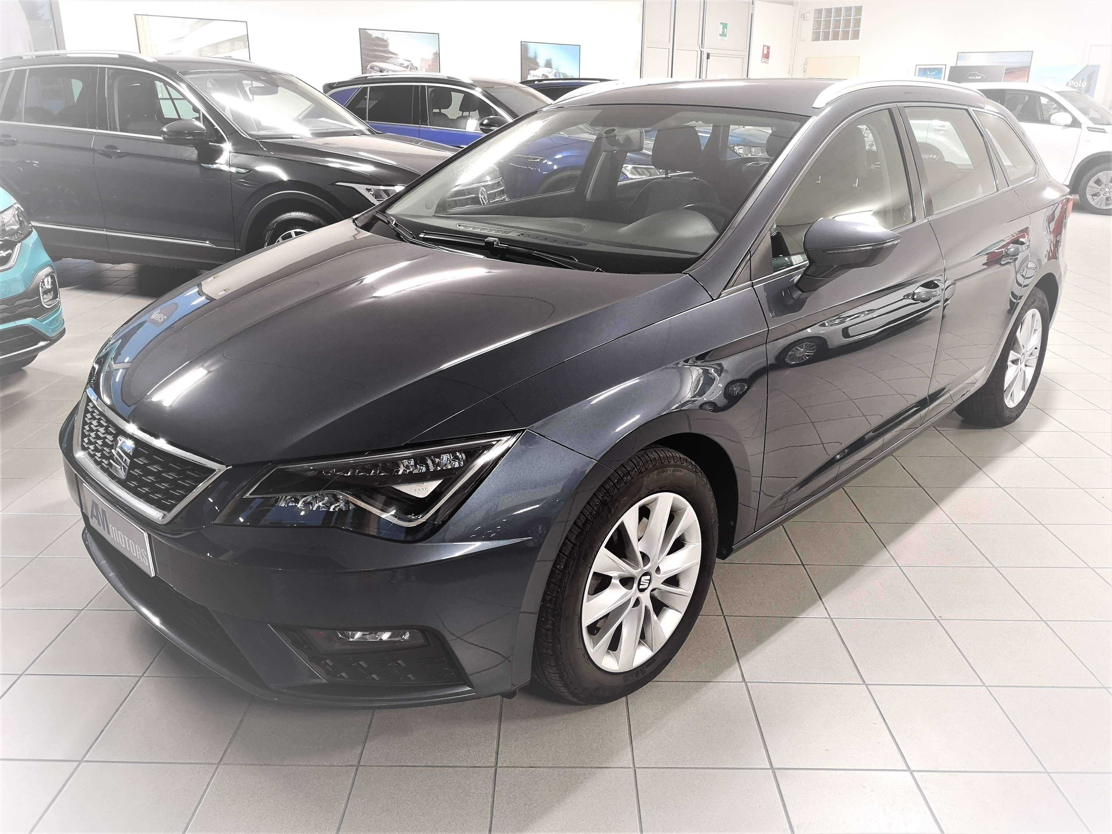 SEAT LeonLeon ST 1.6 tdi Business 115cv my20