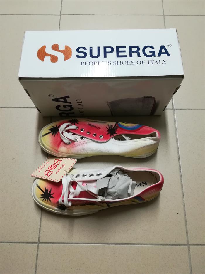 SUPERGA DONNA