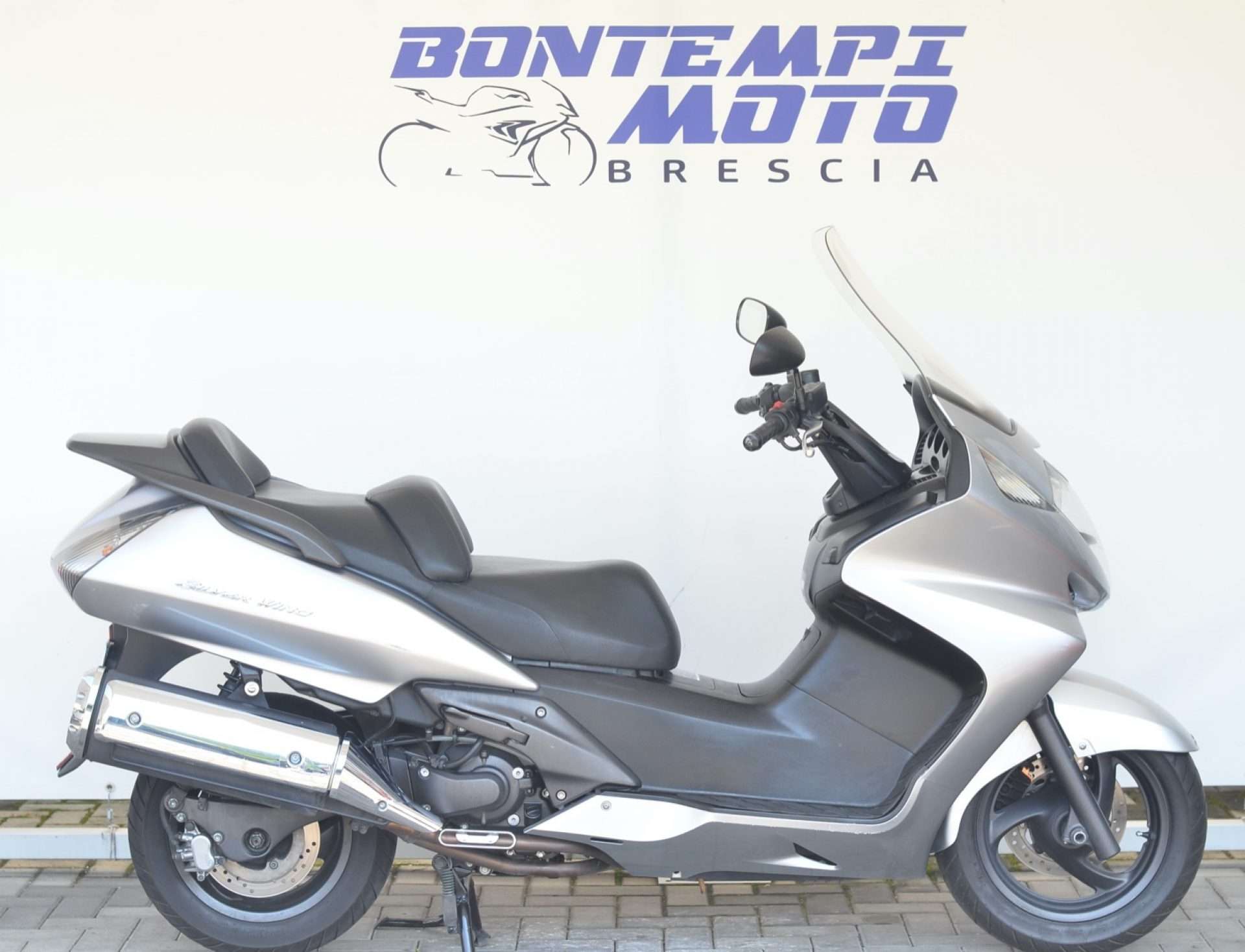 Honda Silver Wing 400 2006 - KM. 37000